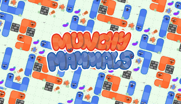 Munchy Mammals Demo Steam Charts (App 2557380) · SteamDB