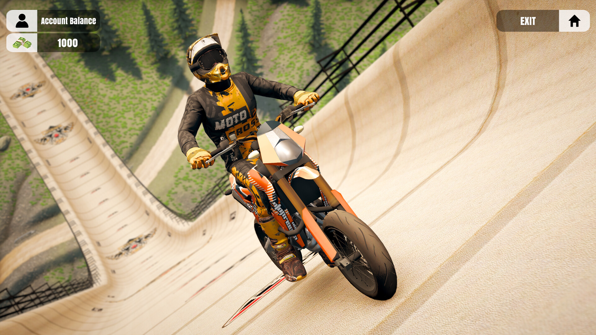 Save 40% on Dirt Bike Racer Simulator on Steam