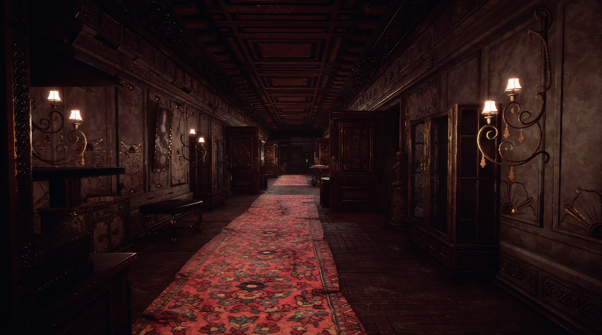 Secrets of the Haunted Mansion on Steam