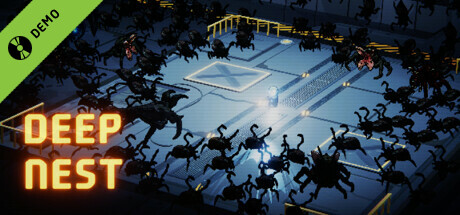 Deep Nest Demo Steam Charts (App 2558210) · SteamDB