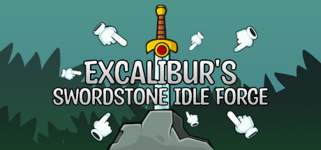 Excalibur's Swordstone Idle Forge Steam Charts · SteamDB
