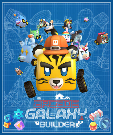 Arcade Galaxy · Arcade Galaxy Builder Steam Charts · SteamDB