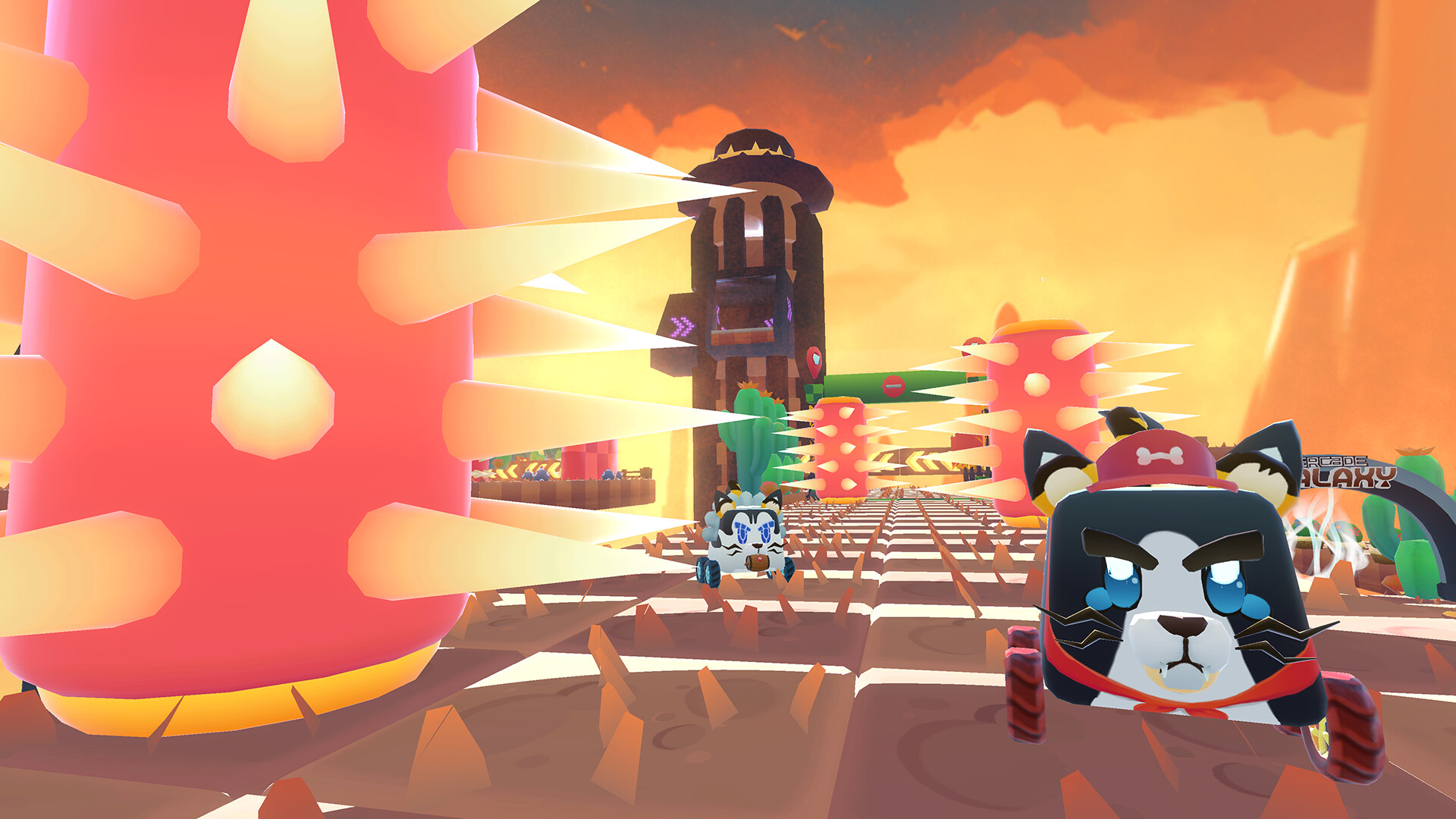 Arcade Galaxy Screenshots · SteamDB