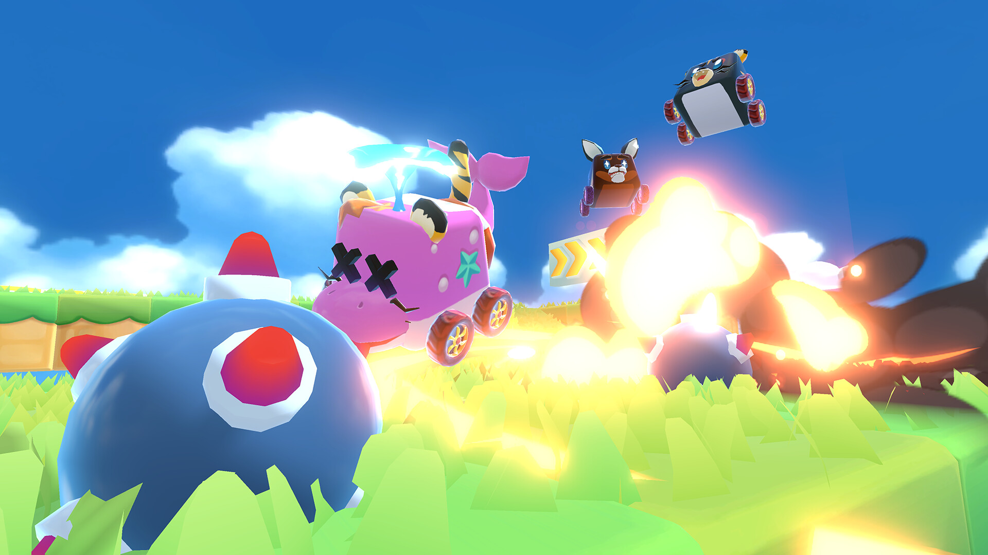 Arcade Galaxy Screenshots · SteamDB