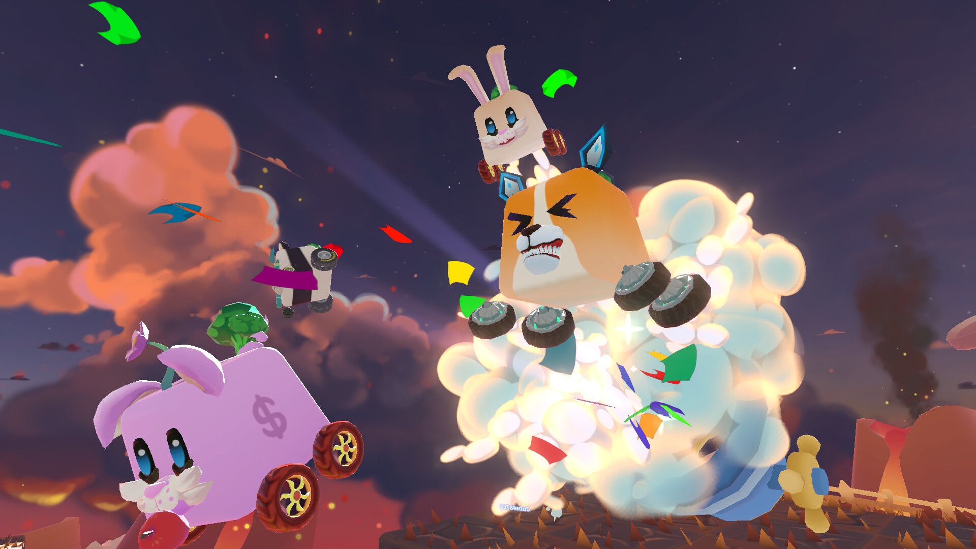 Arcade Galaxy Screenshots · SteamDB