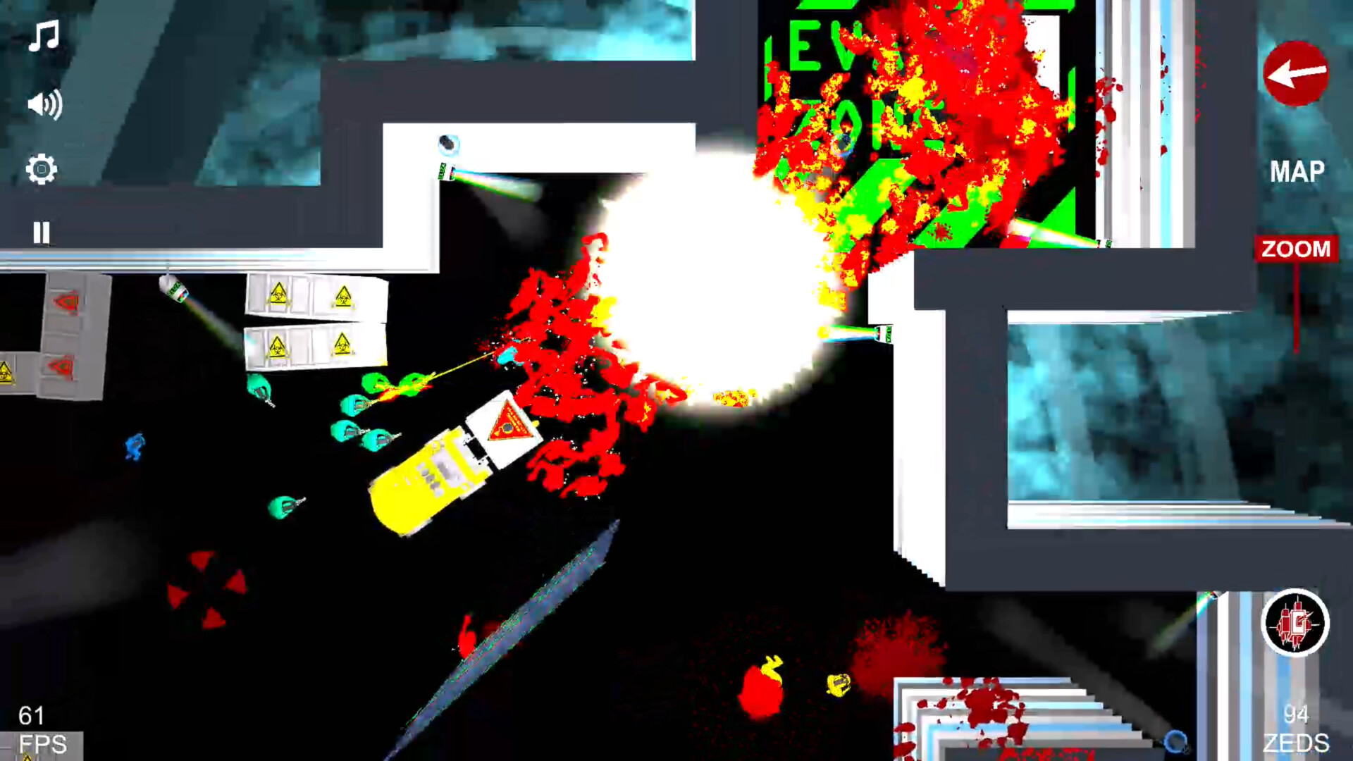 Go Go Zombies Screenshots · SteamDB
