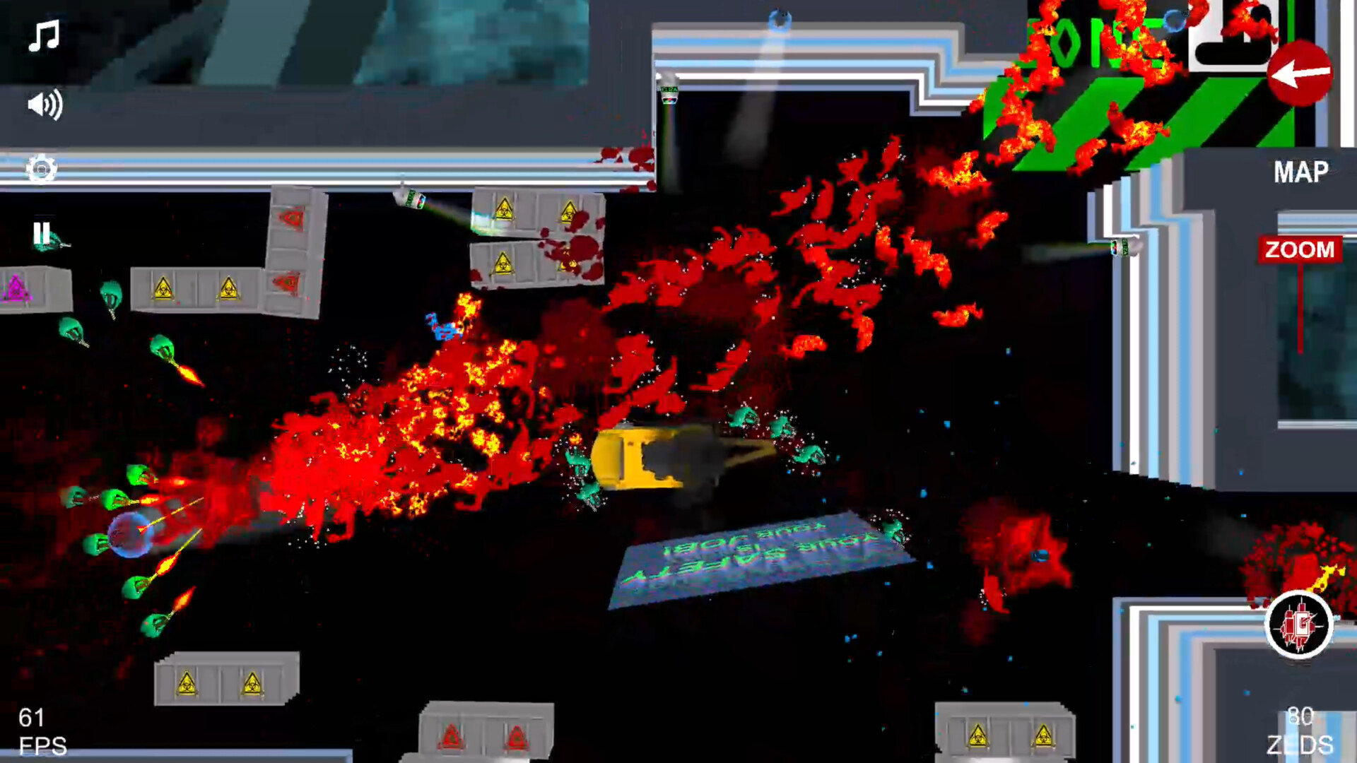 Go Go Zombies on Steam