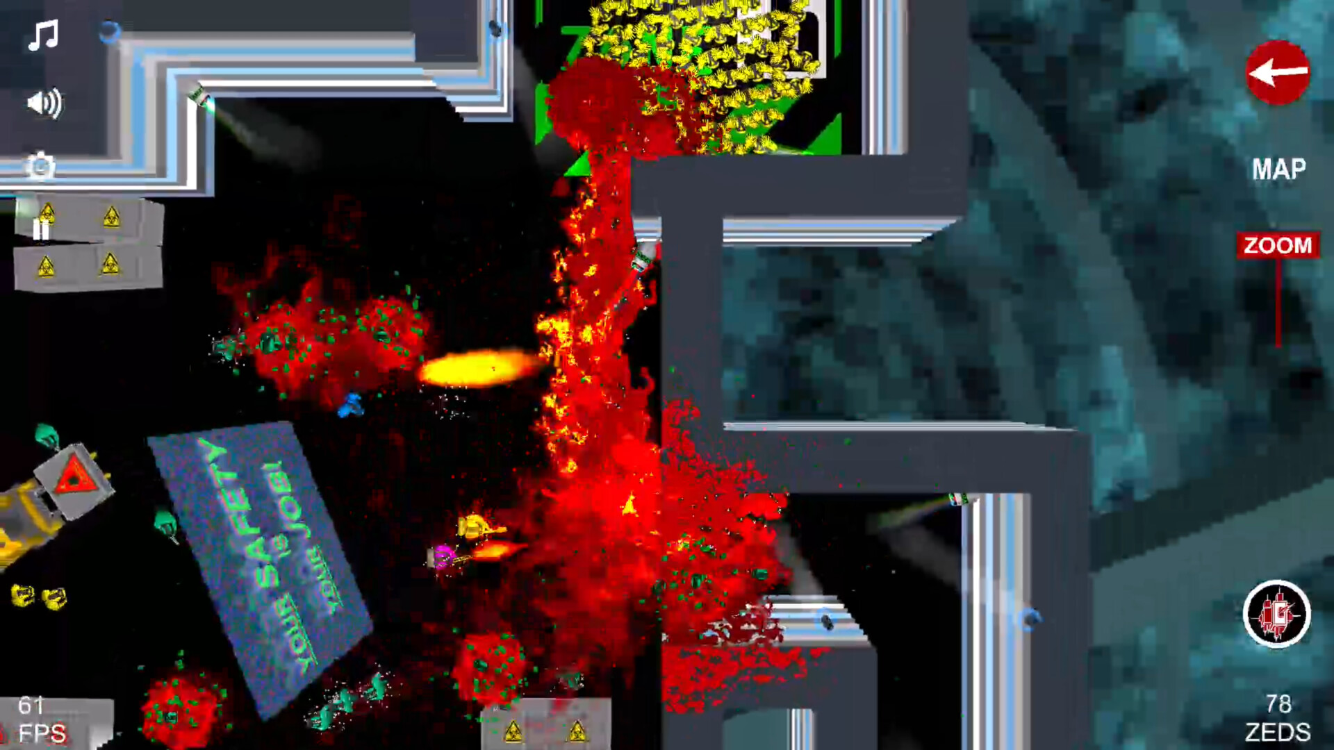 Go Go Zombies Screenshots · SteamDB