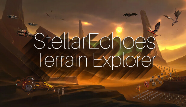 Terrain Explorer on Steam