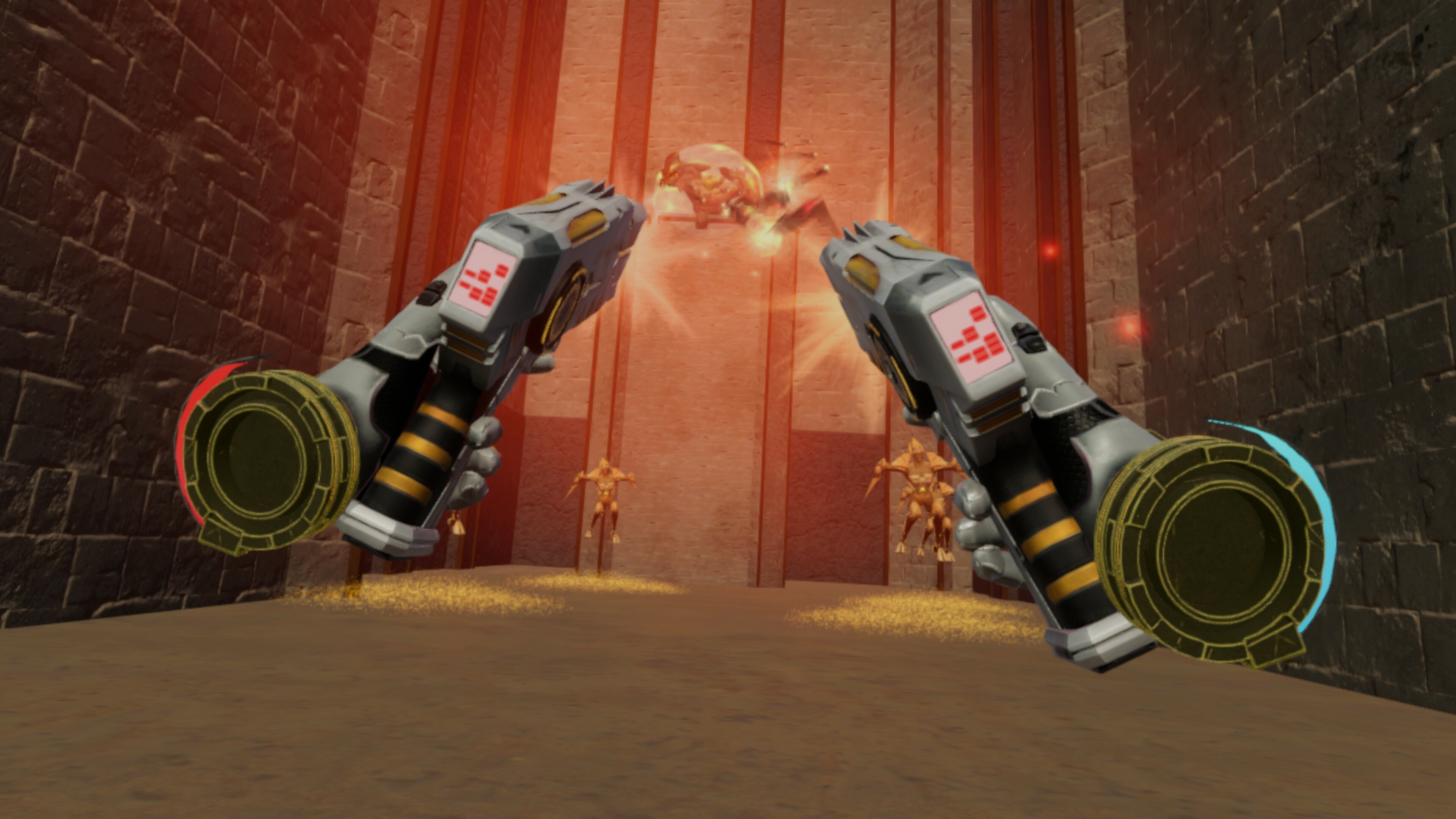 SE_MazeShooter · Maze Shooter Screenshots · SteamDB