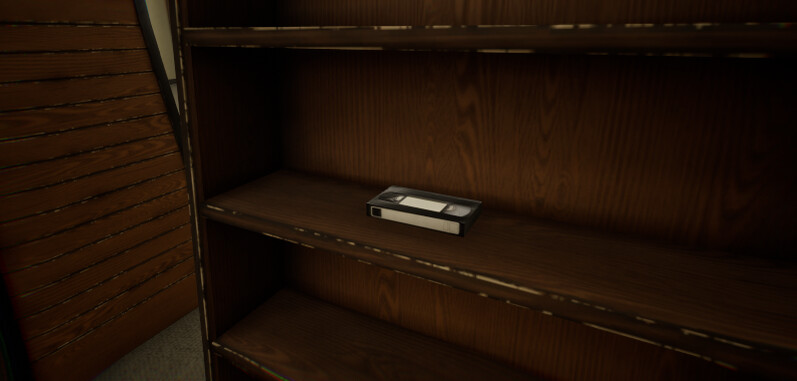 The Backrooms Deluxe on Steam