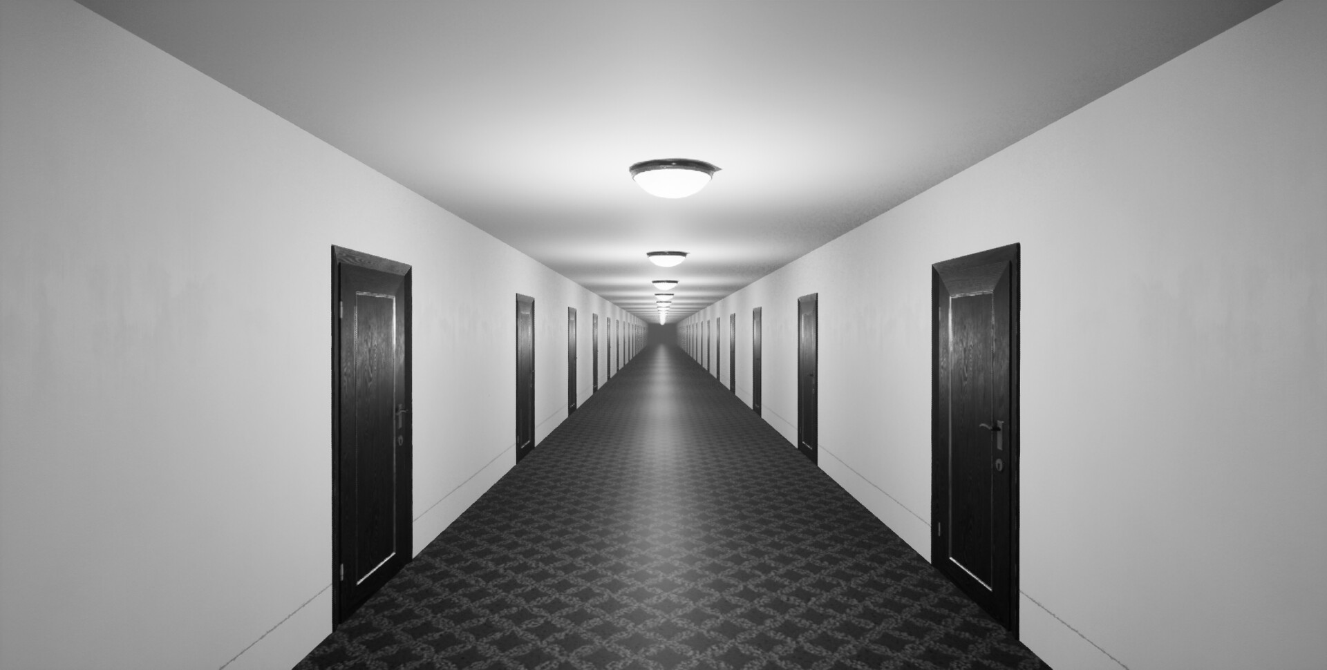 The Backrooms Deluxe on Steam