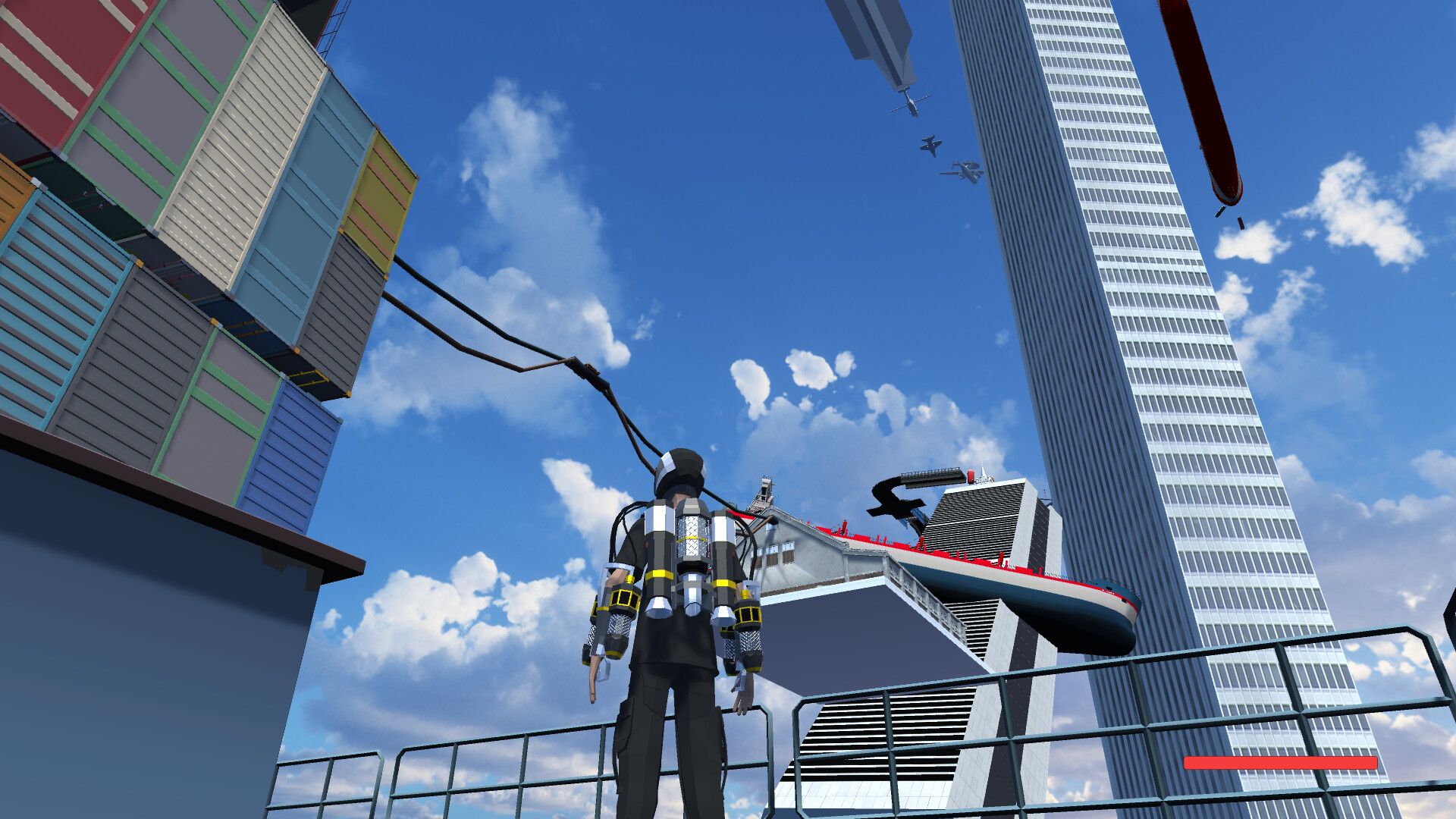 Jet Up on Steam