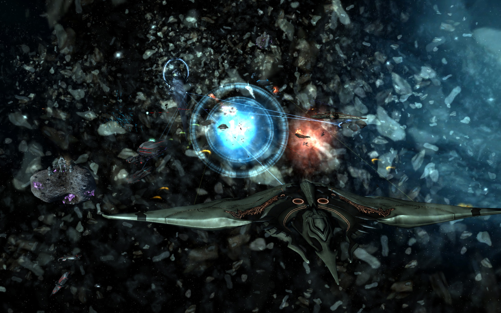 Sins of a Solar Empire: Rebellion - Stellar Phenomena® on Steam