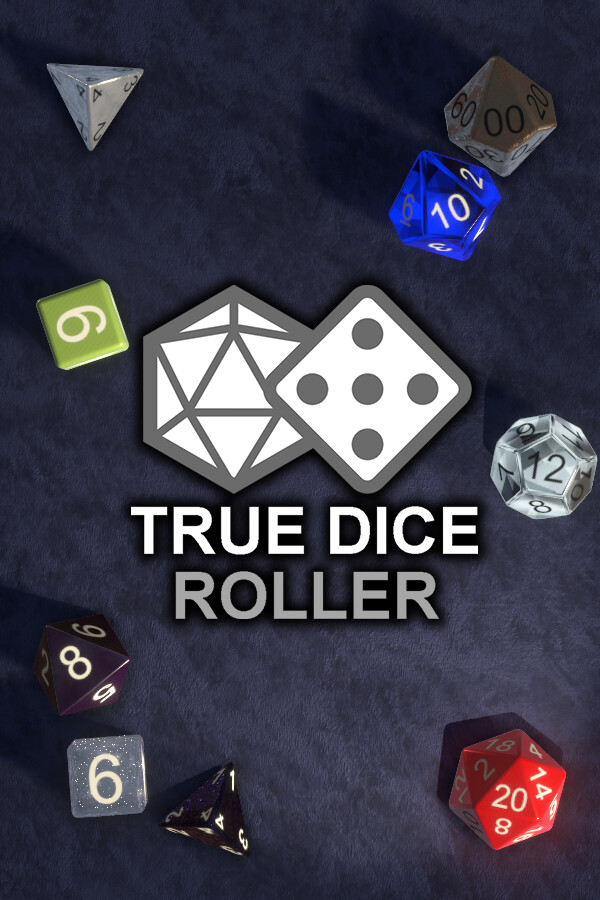 True Dice Roller Steam Charts · SteamDB
