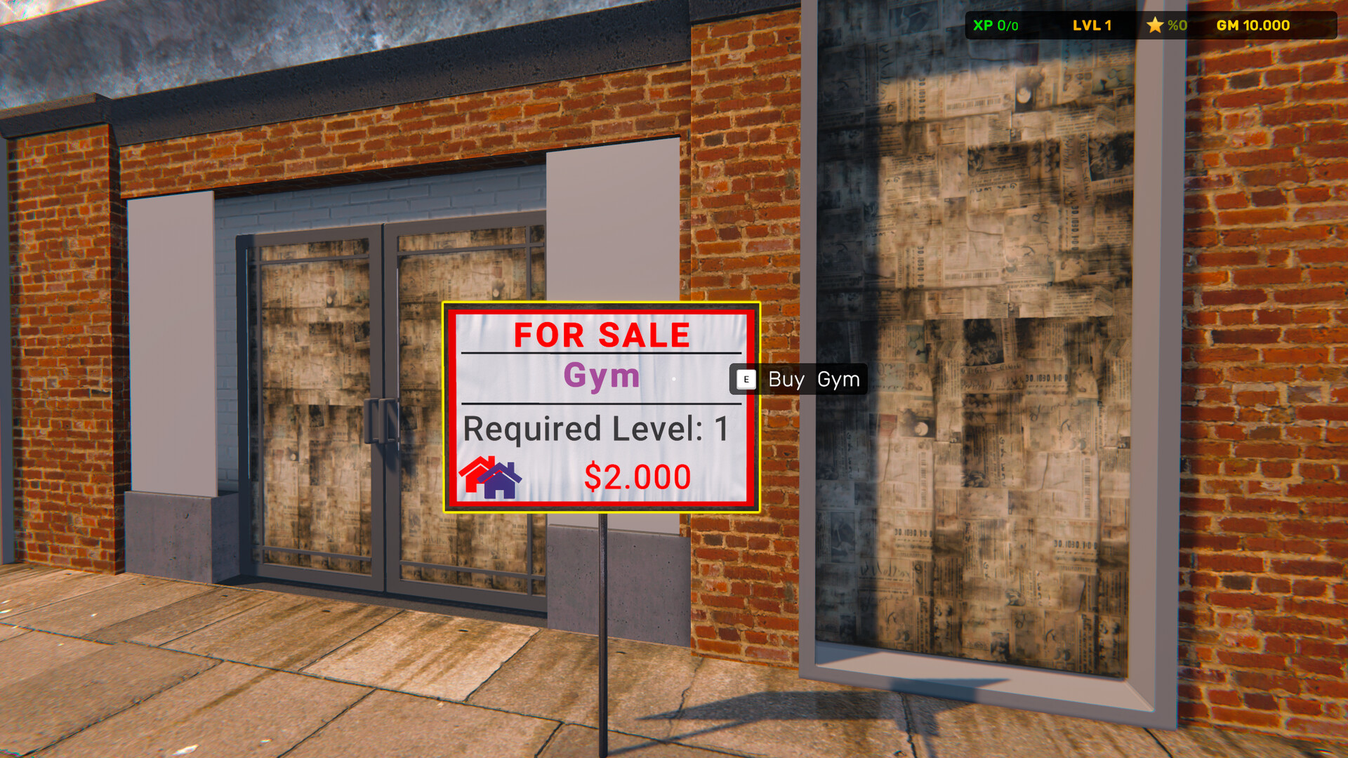 Gym Simulator 24 on Steam