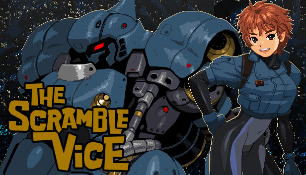 The Scramble Vice on Steam
