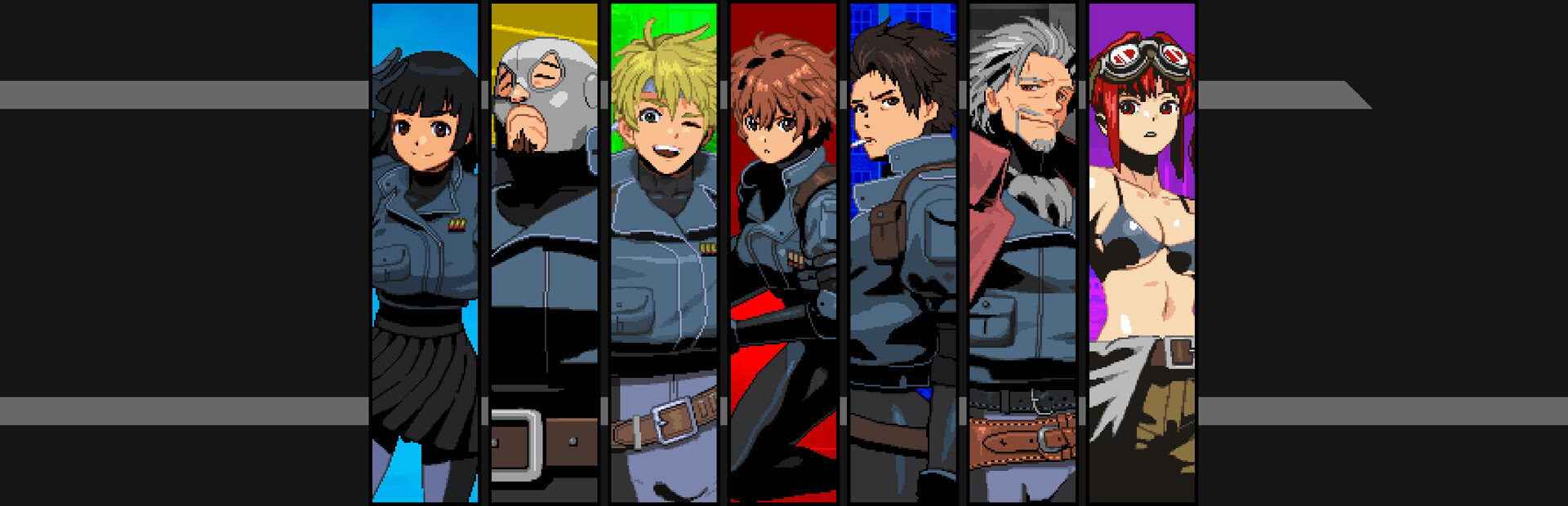 The Scramble Vice · SteamDB