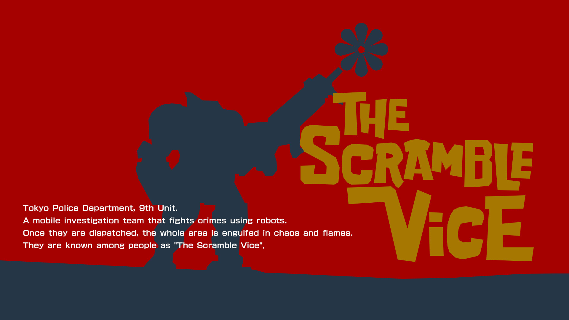 The Scramble Vice on Steam