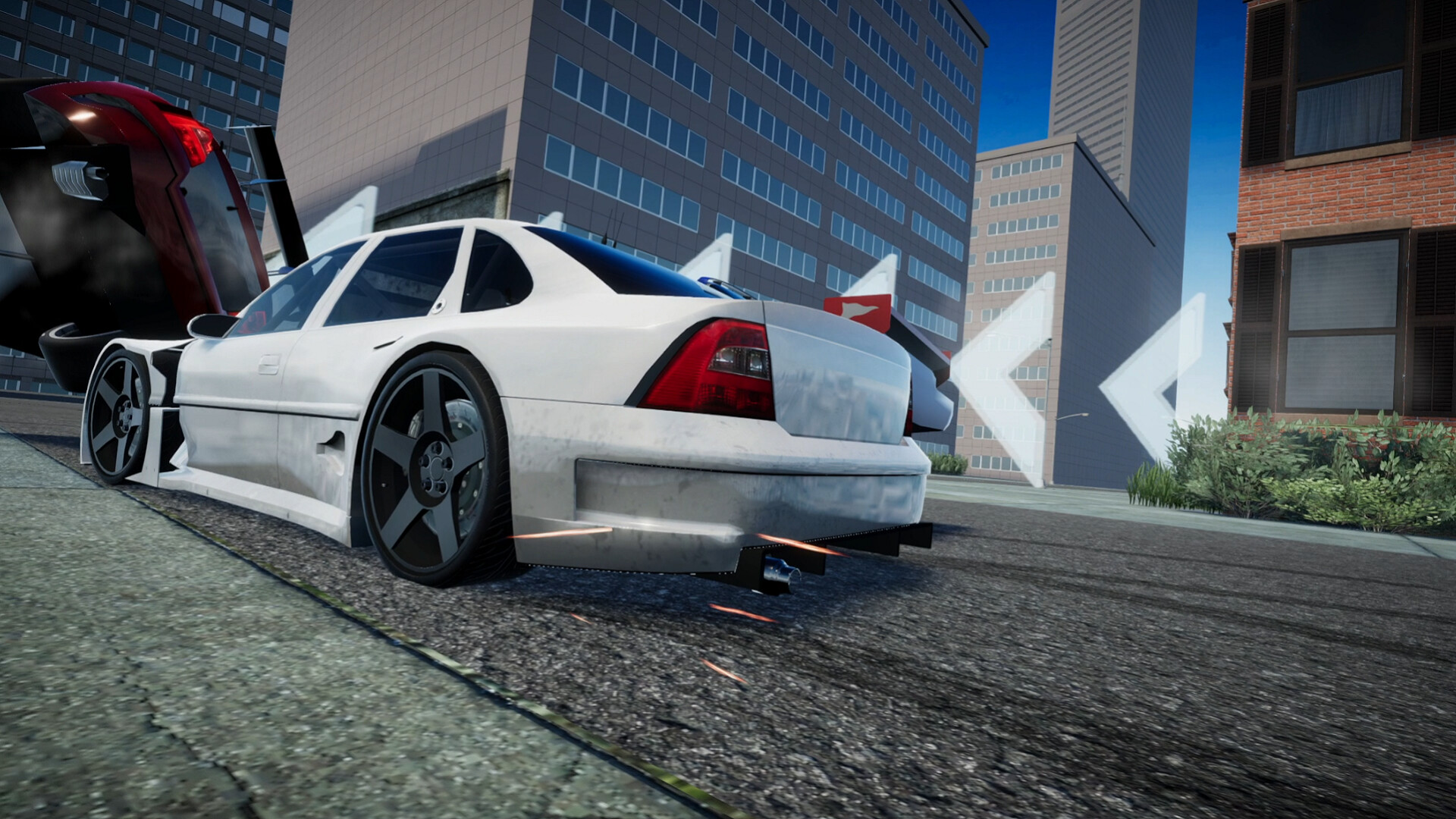 Bump and Run Racing on Steam