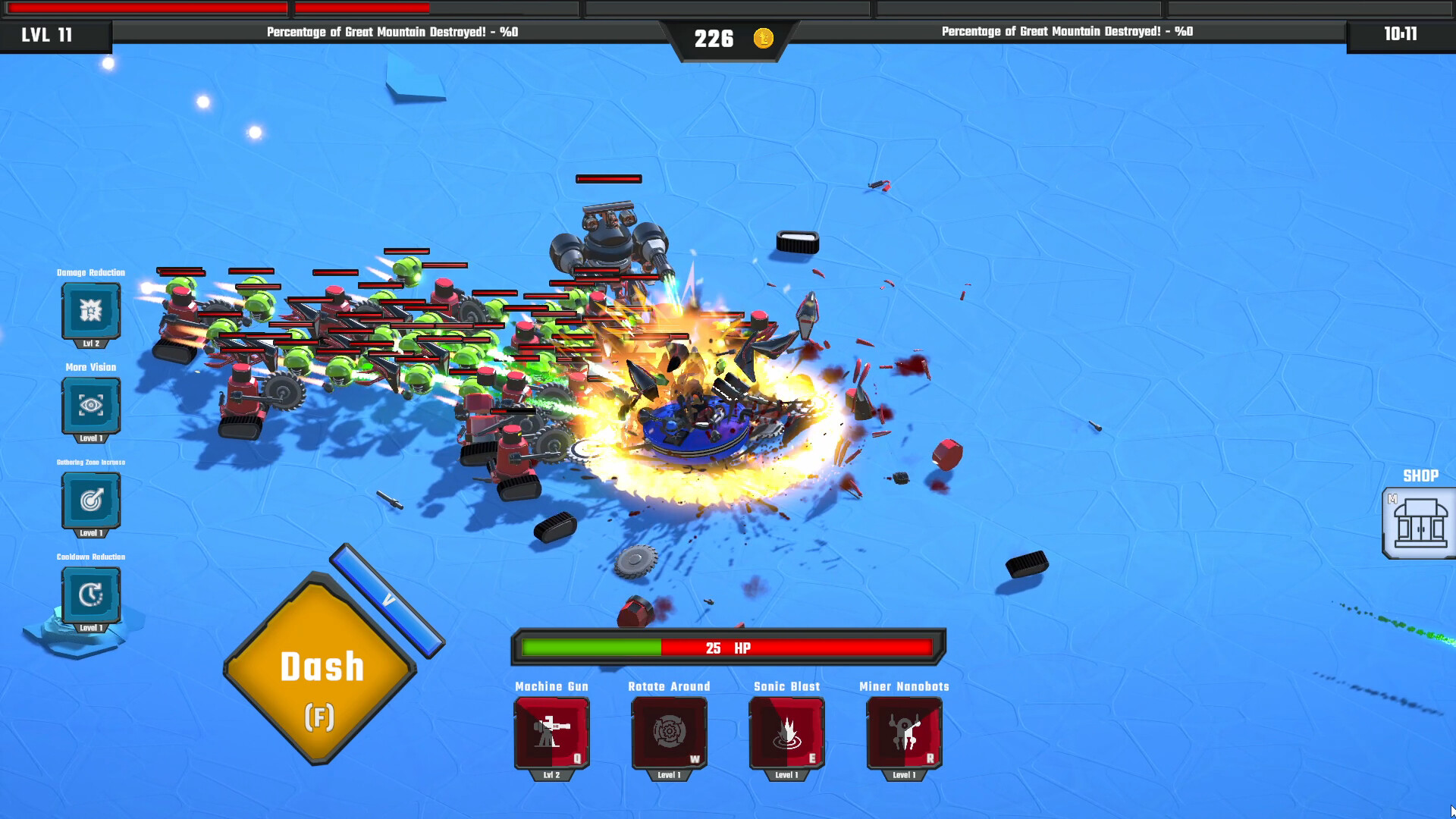 Space Digger on Steam