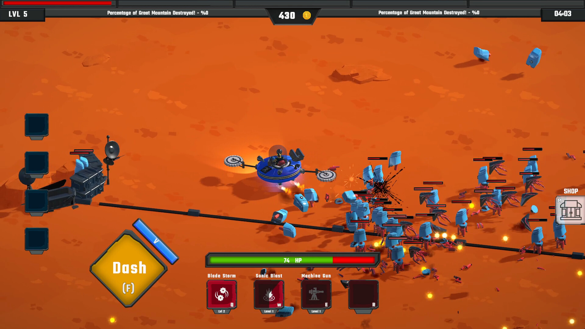 Space Digger on Steam