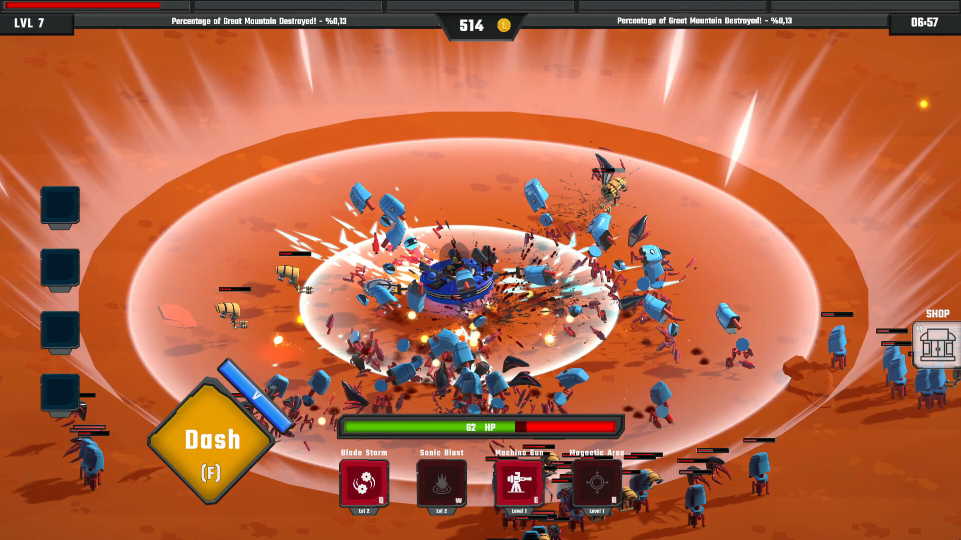 Space Digger on Steam