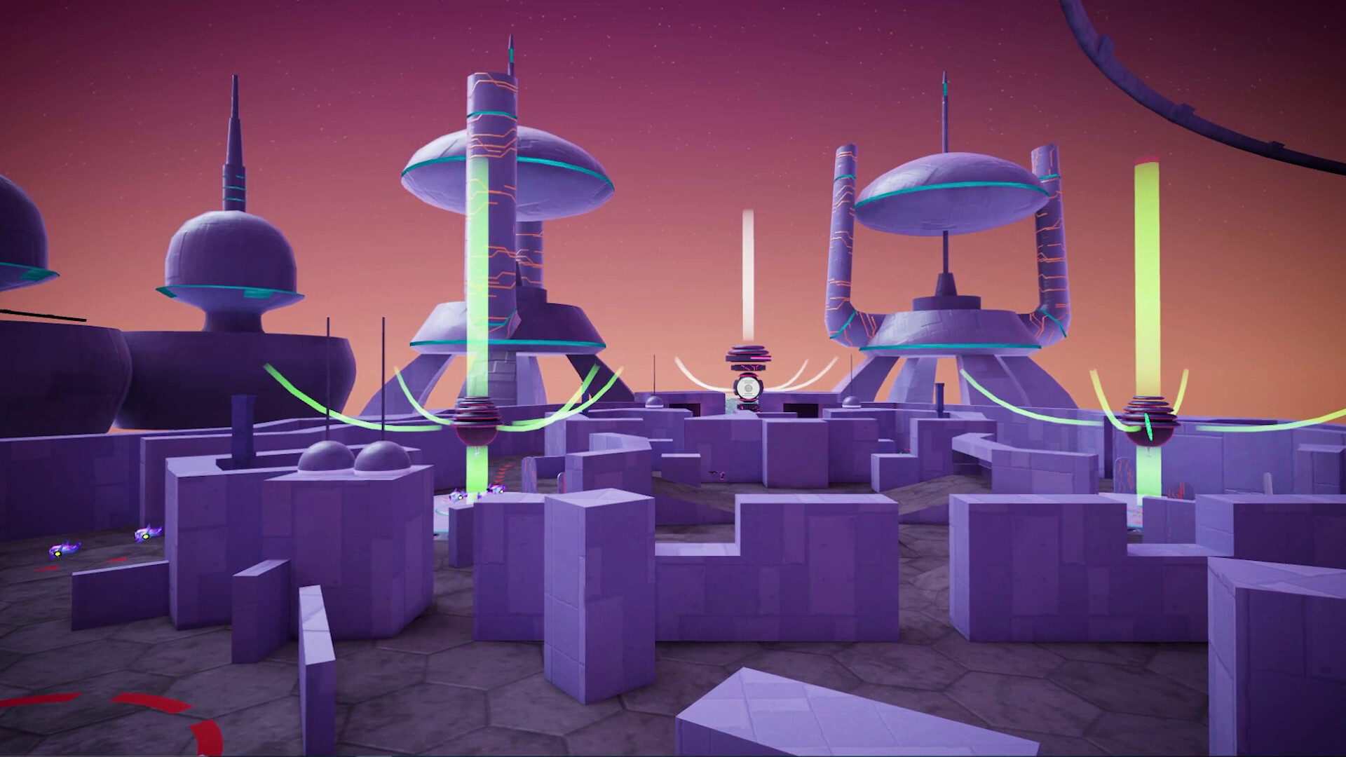 Glitch Moba on Steam