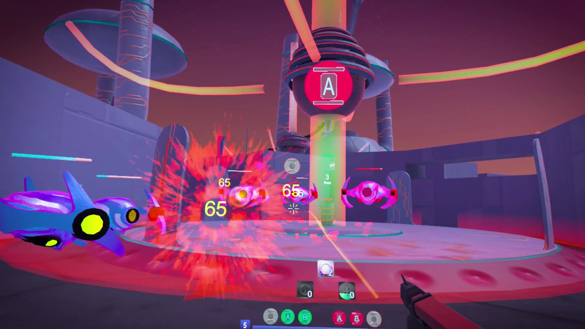 Glitch Moba on Steam