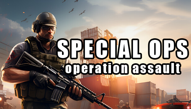 Special Ops: Operation Assault on Steam
