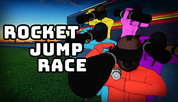Rocket Jump Race on Steam