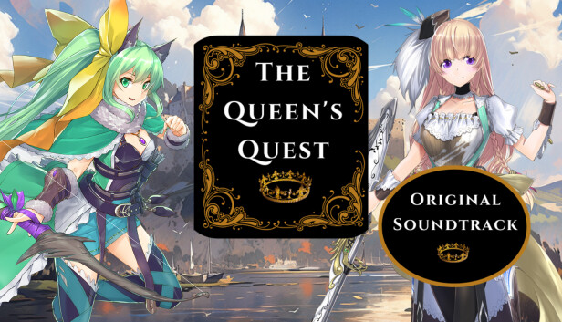 The Queen's Quest Soundtrack on Steam