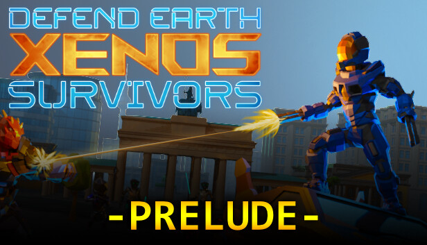 Defend Earth: Xenos Survivors - Prelude on Steam