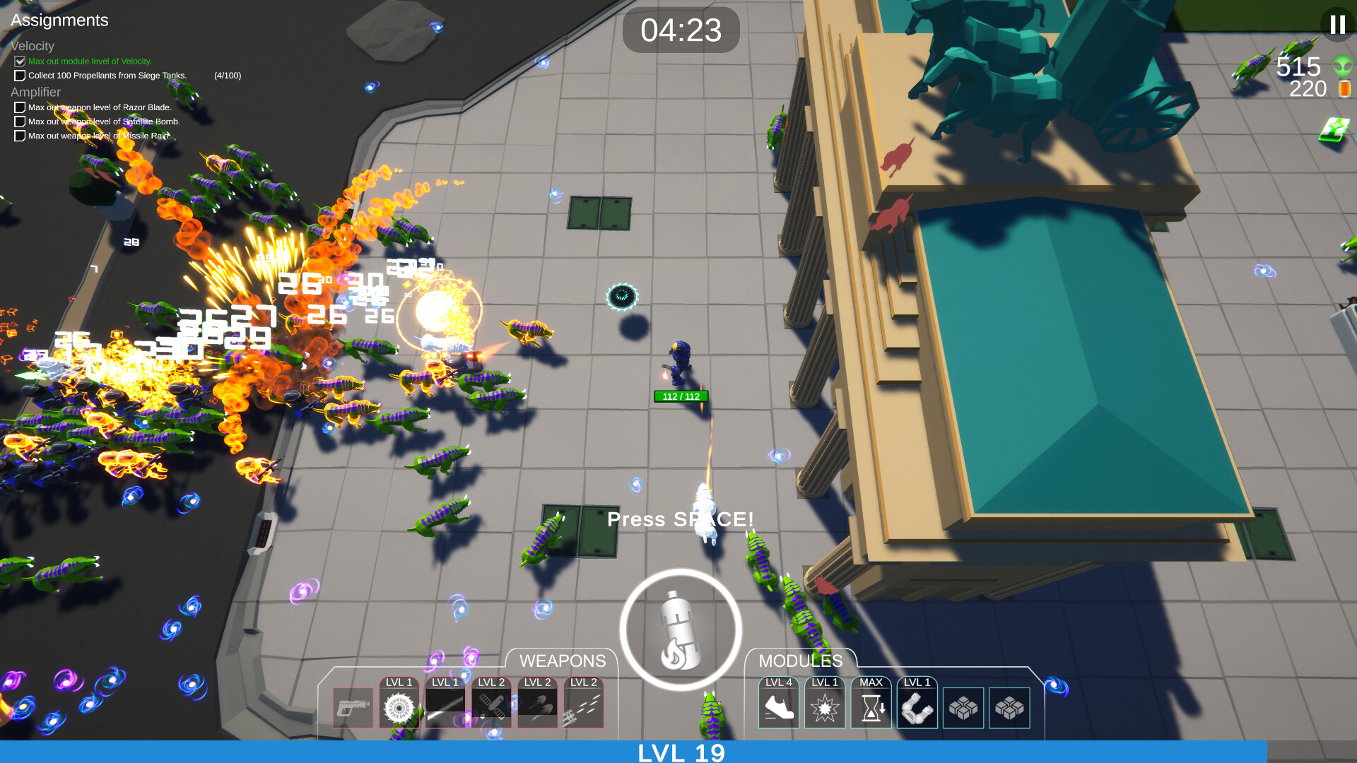 Defend Earth: Xenos Survivors - Prelude on Steam