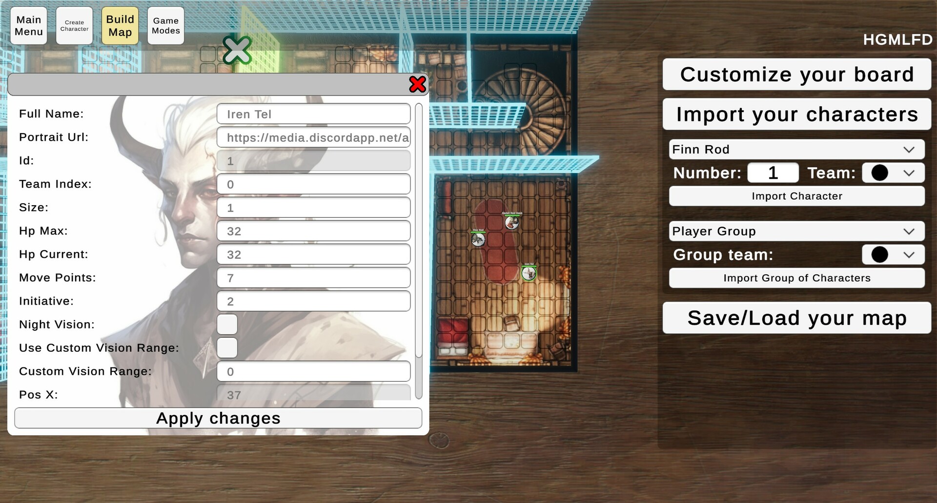 Roles & Dice on Steam