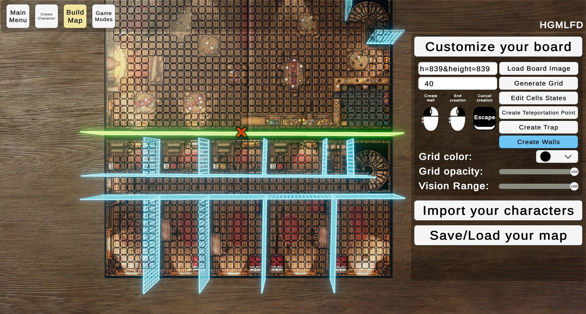 Roles & Dice on Steam