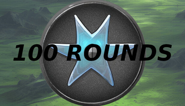 100 Rounds Steam Charts · SteamDB