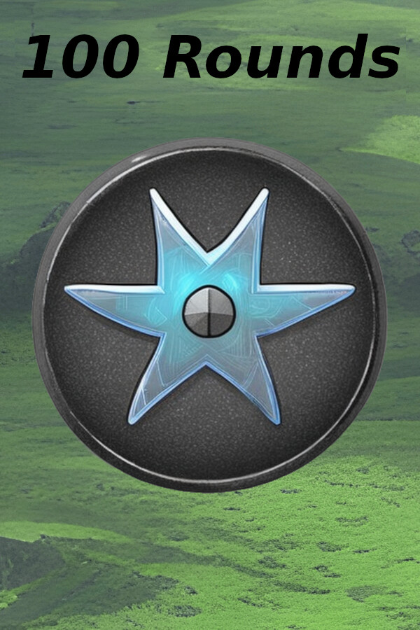 100 Rounds Steam Charts · SteamDB