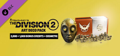 The Division 2 – One-Time Offer Pack 3 · Tom Clancy's The Division 2 Art Deco Pack (2,000 ...