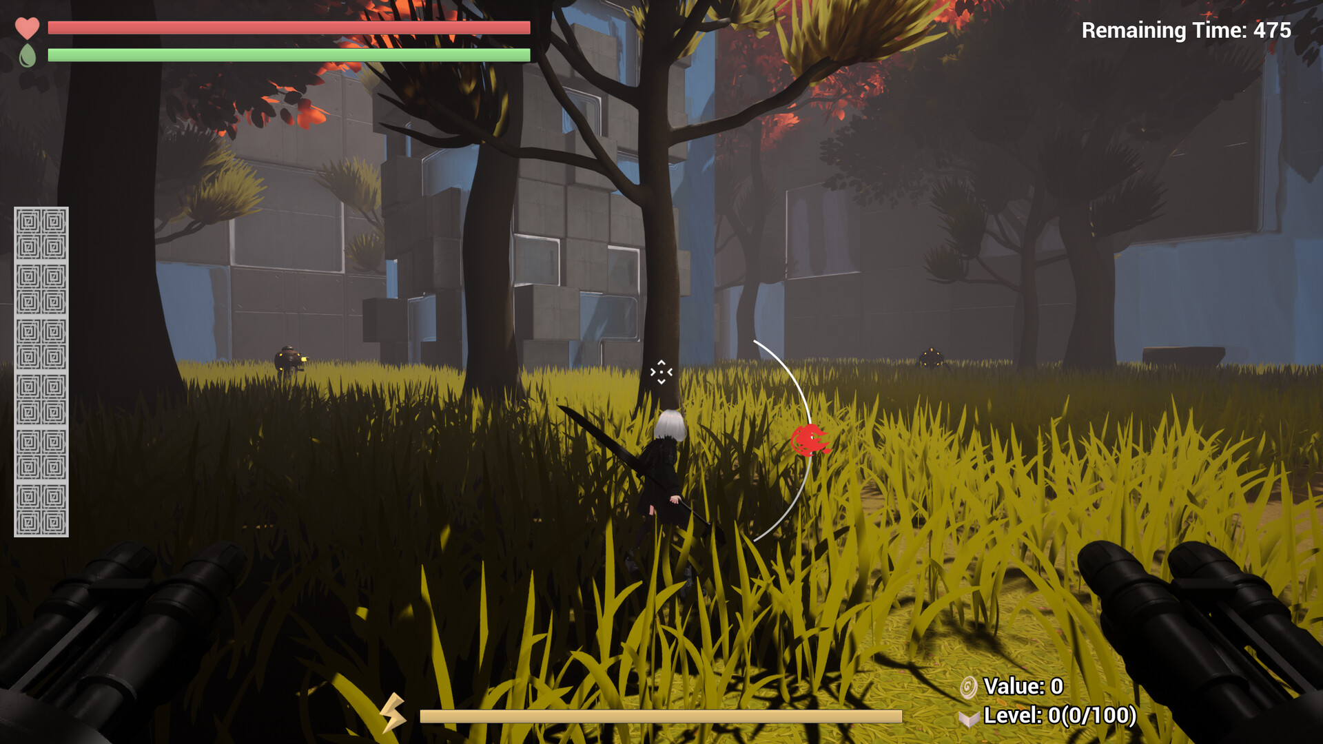 Akasha on Steam
