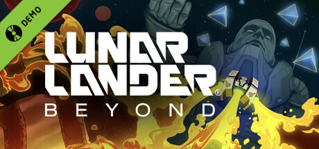 Lunar Lander Beyond Demo Steam Charts (App 2560900) · SteamDB