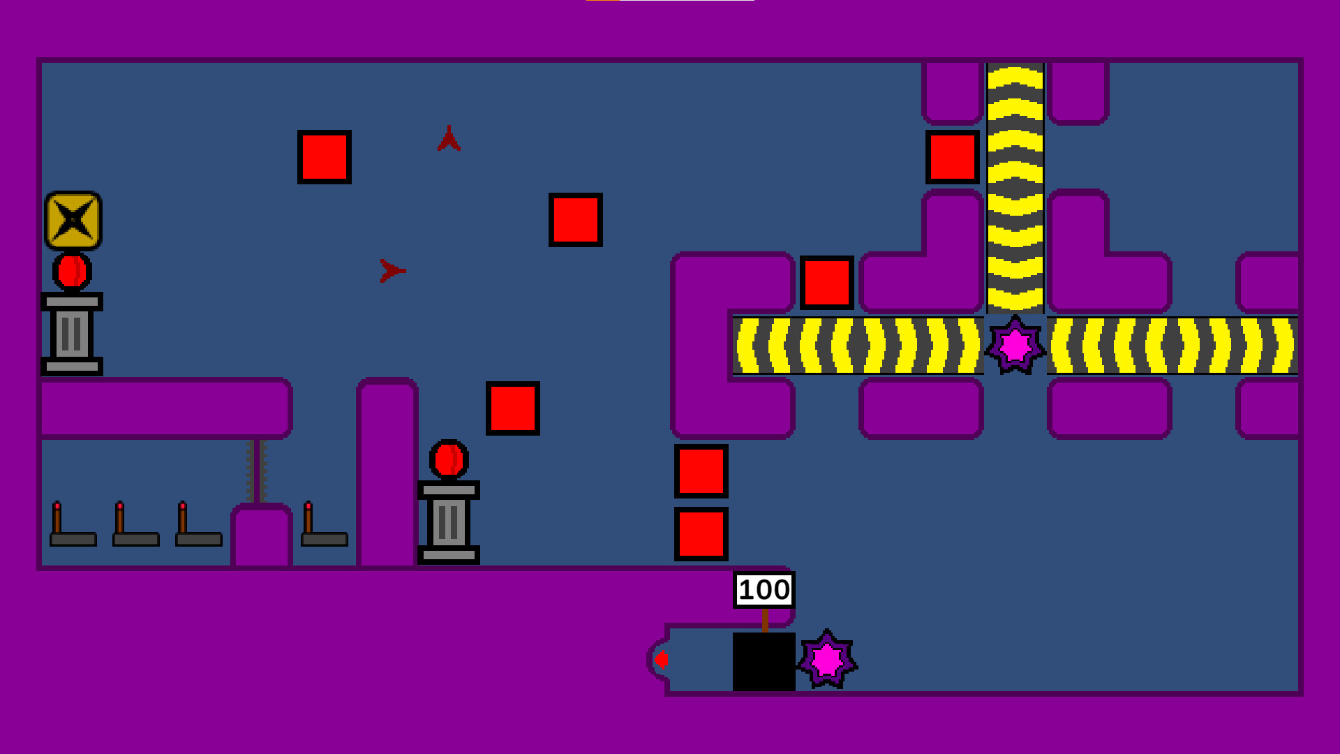 Slime Experiments on Steam