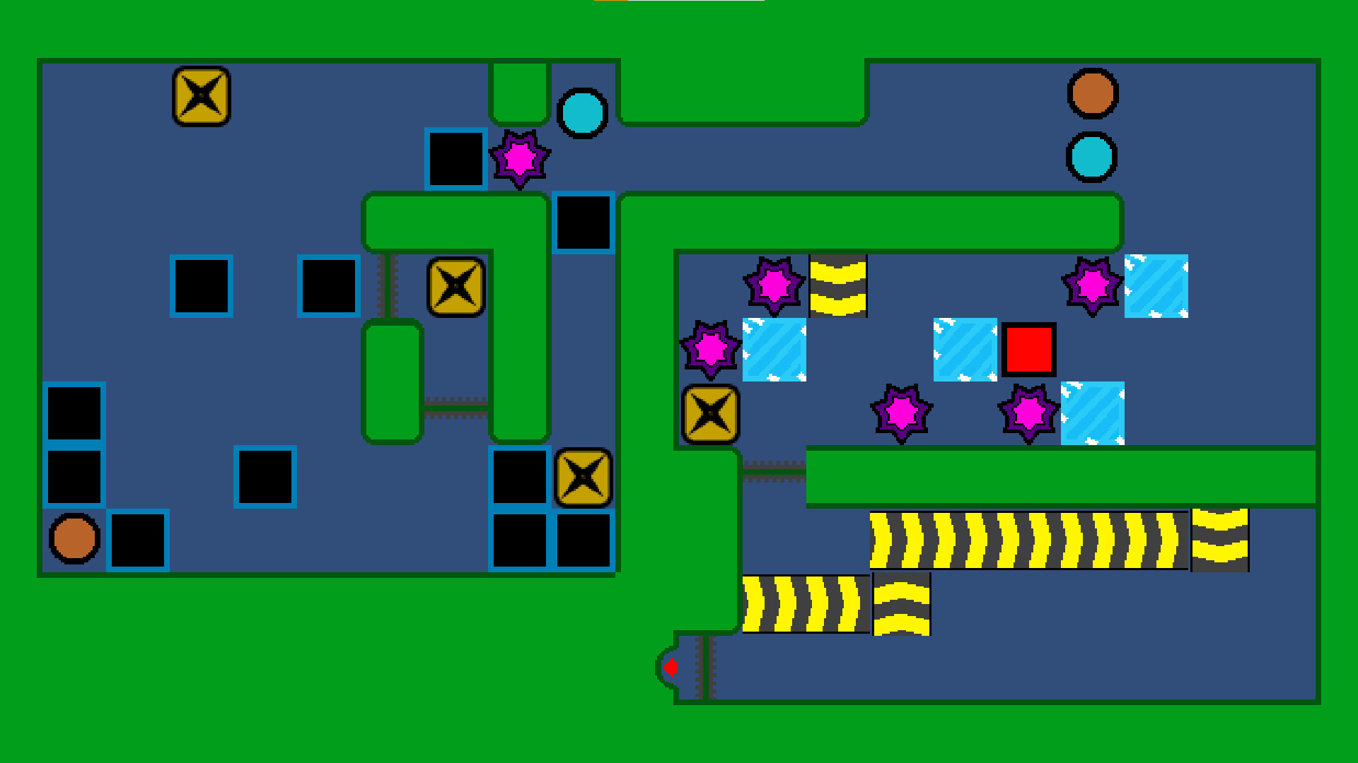 Slime Experiments on Steam