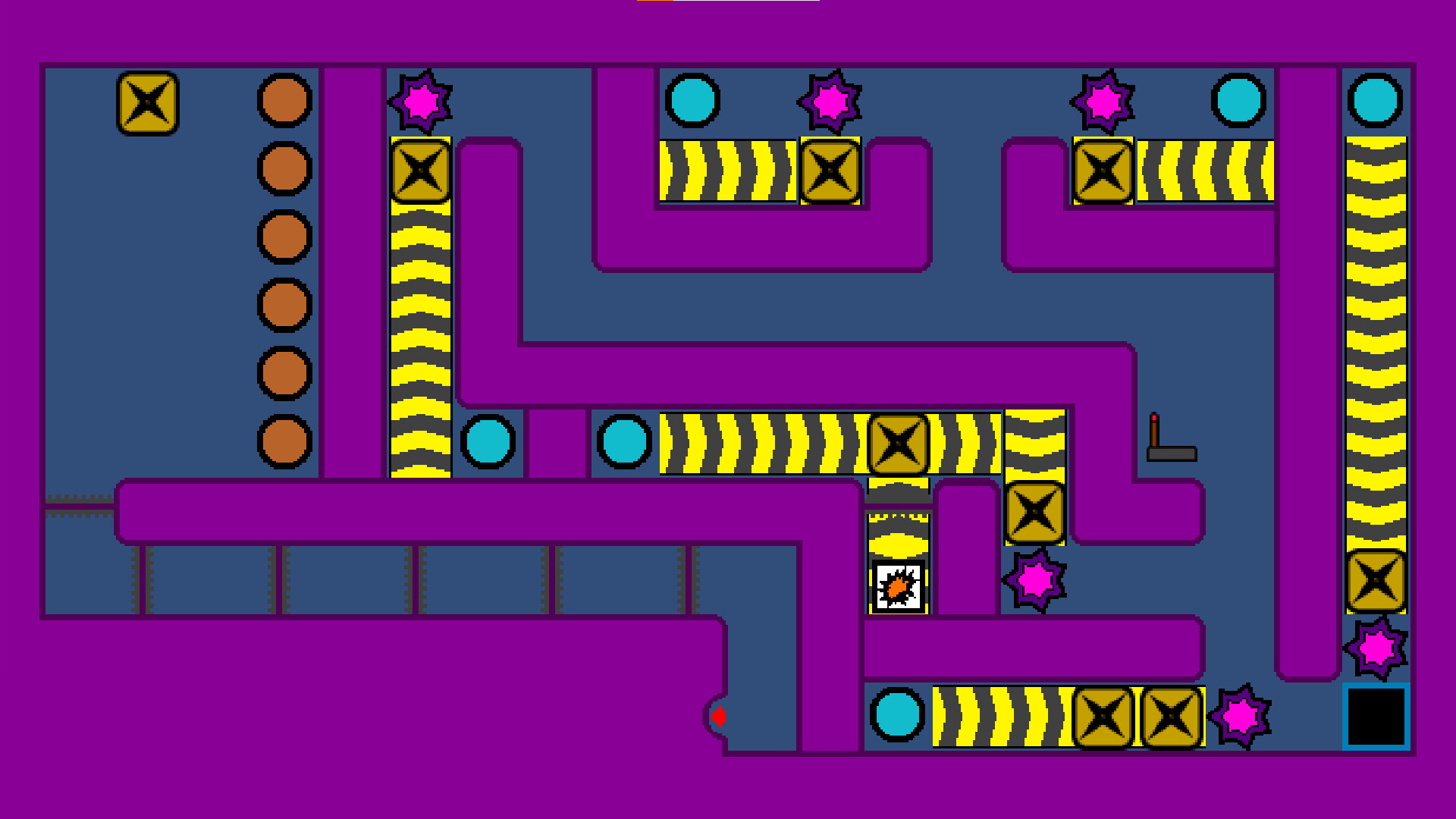 Slime Experiments on Steam