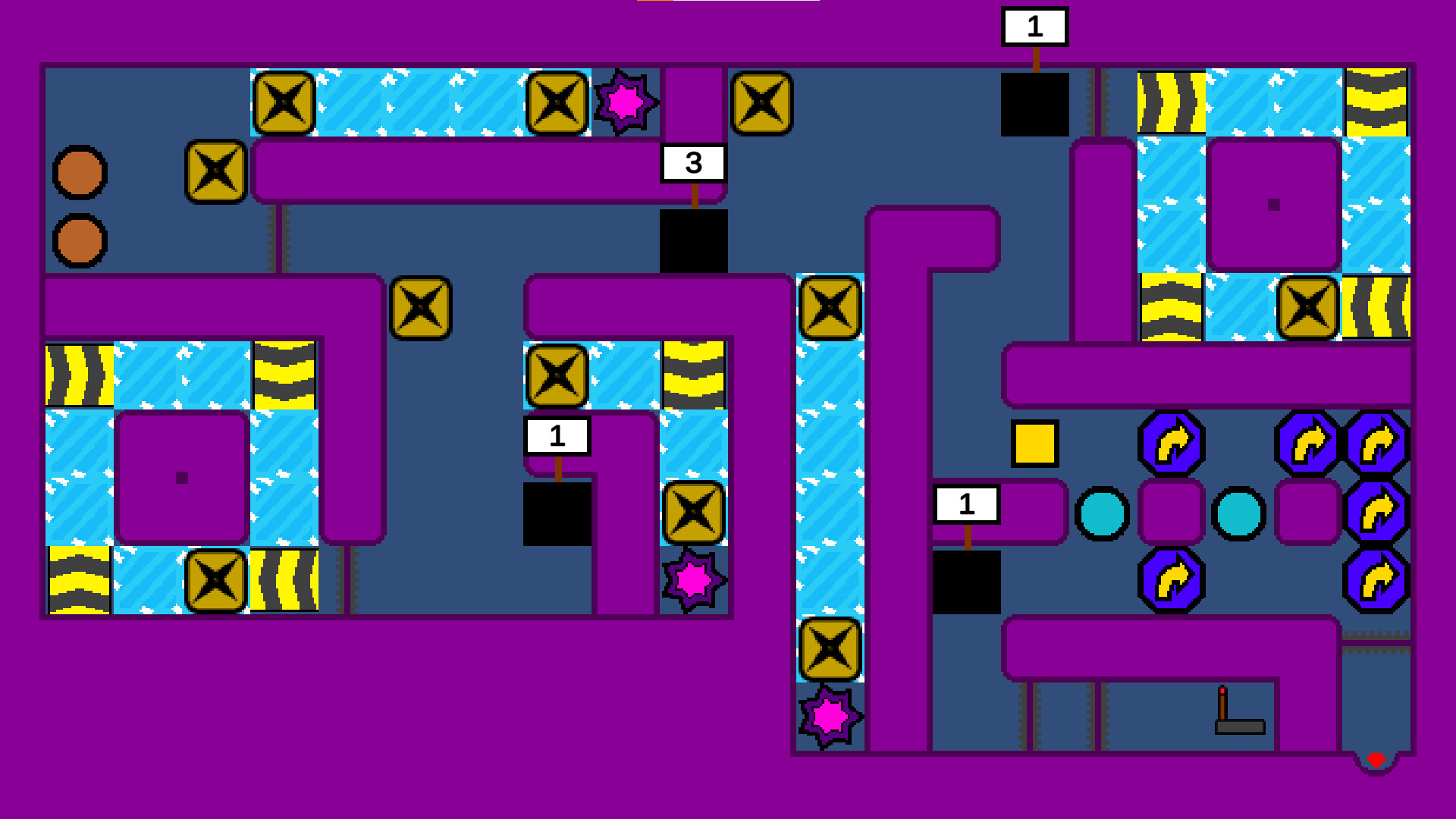 Slime Experiments on Steam