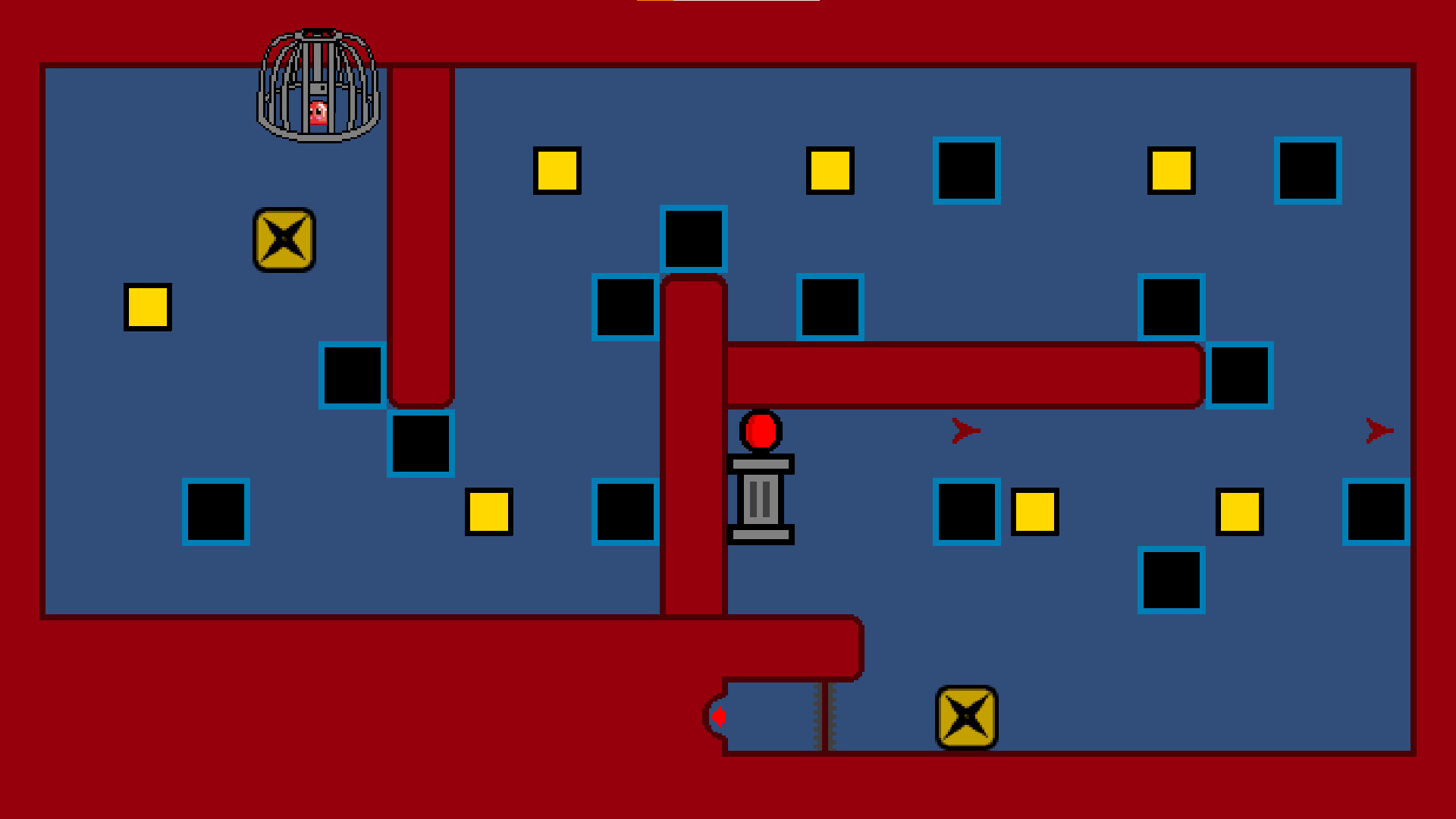 Slime Experiments on Steam