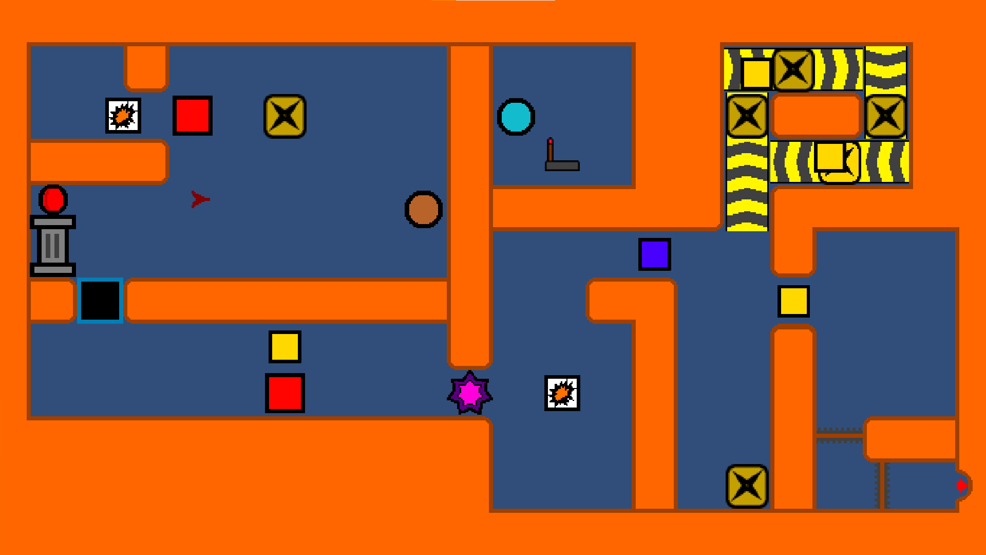 Slime Experiments on Steam