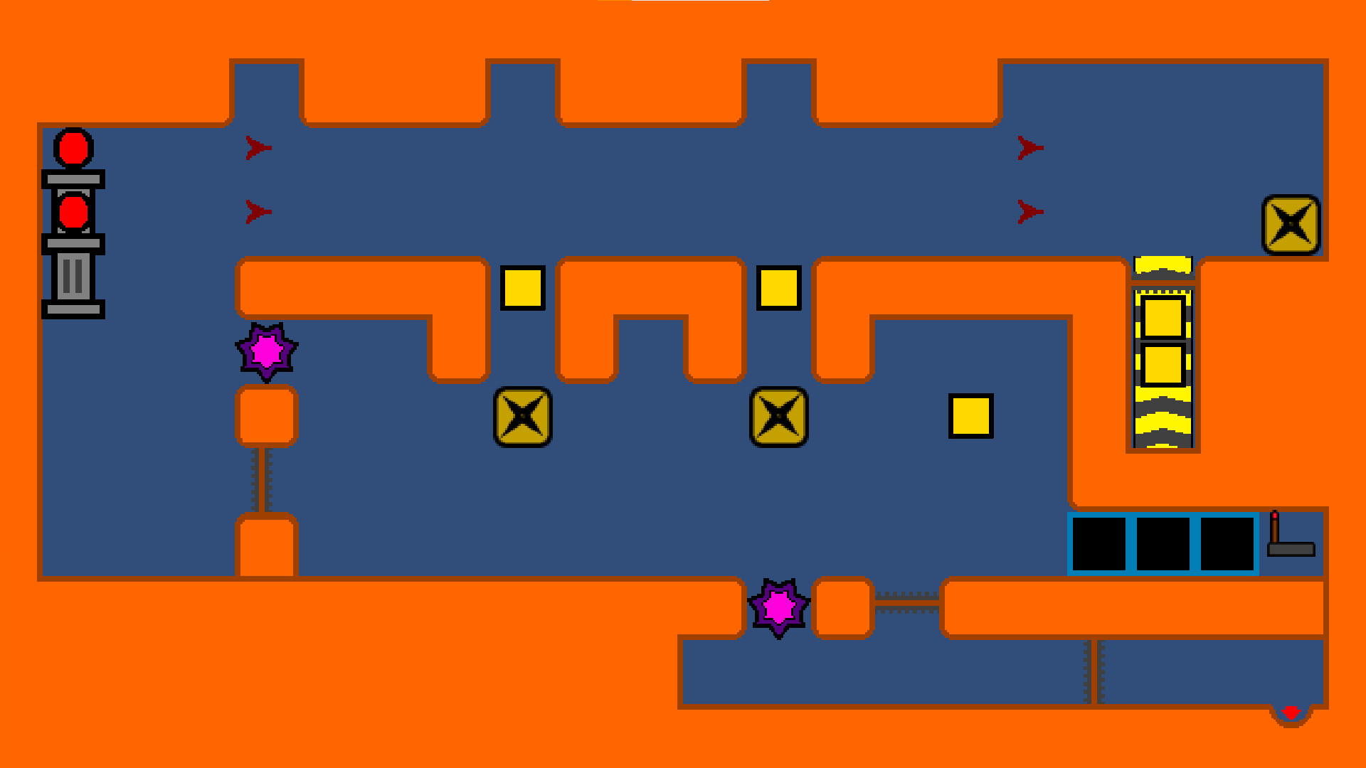 Slime Experiments on Steam