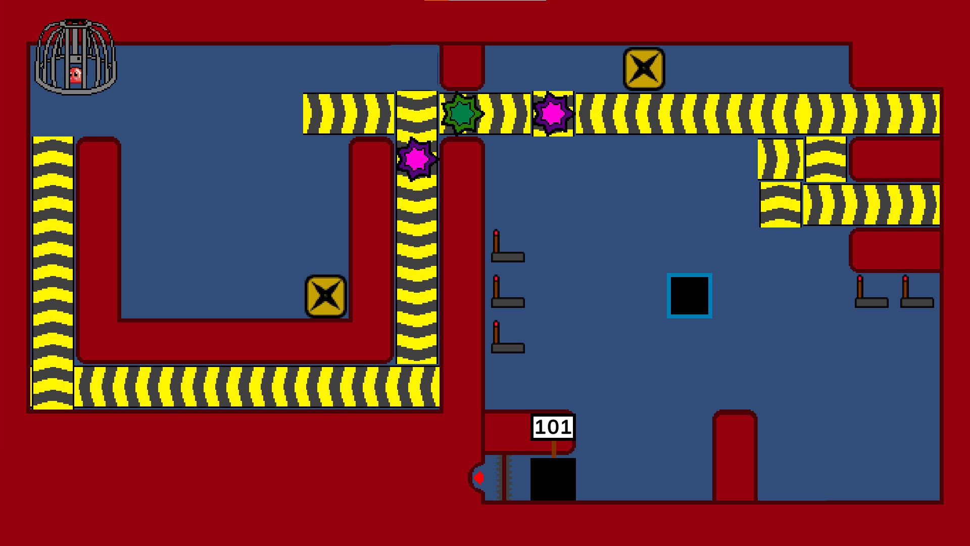 Slime Experiments on Steam