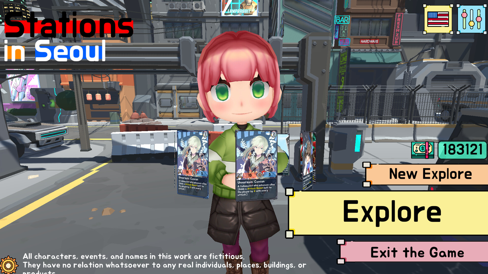 Stations in Seoul: Card Game on Steam